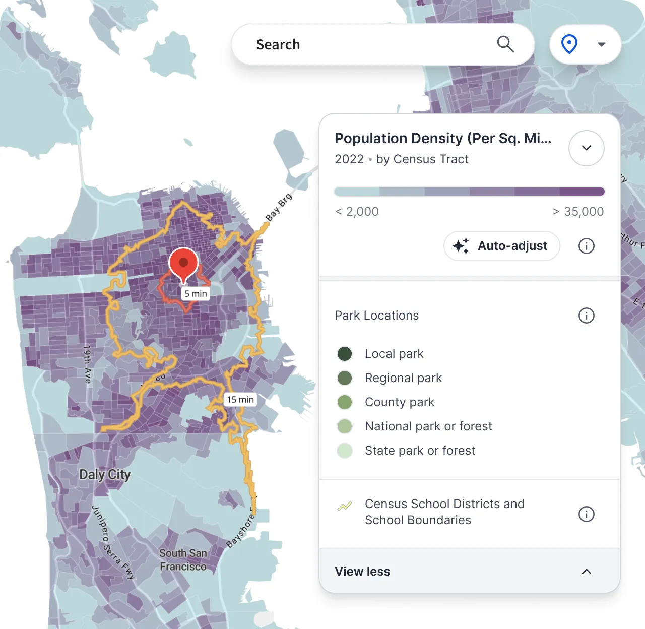 Award-Winning Demographic Mapping Software | Social Explorer